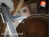 China ASTM A182 F316L Stainless Steel Forged SO Flange EN1092-1 Type12 DN250 PN16 for sale