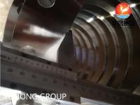 China ASTM A182 F316L Stainless Steel Forged SO Flange EN1092-1 Type12 DN250 PN16 for sale