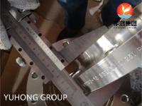 China ASTM A182 F316L Stainless Steel Forged SO Flange EN1092-1 Type12 DN250 PN16 for sale