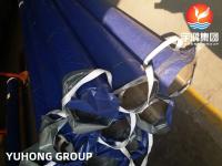 China ASME SA335 P22 Alloy Steel Seamless Tube High Temperature Application for sale