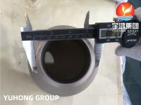 China ASTM B466 UNS C70600 Copper Nickel Reducer CuNi 90/10 Buttweld Fittings for sale