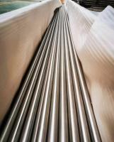 China ASTM A861 GR.2 Titanium Alloy Seamless Pipe For Boiler Condenser Electric Appliance for sale