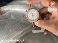 China Stainless Steel Butt Weld Fittings LR , SR , 90° Elbow ,  A403 , ASTM B16.9 ,TEE , REDUCER , CAP for sale