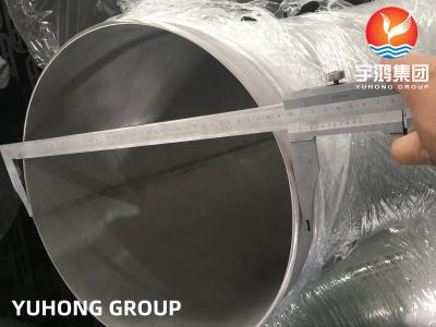 China ASTM A403 WP304L 45 Degree Seamless Elbow Butt Welded B16.9 For Steel Pipe for sale