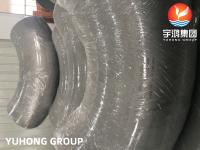 China ASTM A403 WP304L 45 Degree Seamless Elbow Butt Welded B16.9 For Steel Pipe for sale