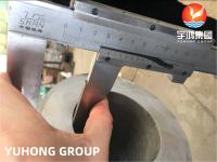 China ASTM A790 duplex steel seamless pipe, UNS S31803 / S32205 (Duplex 2205), Thick Wall thickness for sale