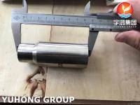 China ASTM A182 F304 Nipple MSS SP-79 Stainless Steel Forged Fittings for sale