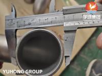 China ASTM A815 WPS32205-S U Elbow 180 Degree Super Duplex Stainless Steel Fittings for sale