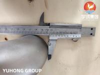 China ASTM A815 WPS32205-S U Elbow 180 Degree Super Duplex Stainless Steel Fittings for sale