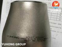 China ANSI B16.9 ASTM A403 WP317L Stainless Steel Buttweld Pipe Fitting Reducer for sale