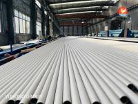 China ASTM A213 TP316L Cold Rolled Stainless Steel Seamless Pipe for High Temperature Heat Exchanger with Chloride Corrosion Resistance for sale