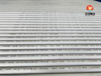 China ASTM A213 TP316L Cold Rolled Stainless Steel Seamless Pipe for High Temperature Heat Exchanger with Chloride Corrosion Resistance for sale