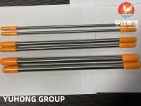 China ASTM A269 TP316L Bright Annealed Stainless Steel Seamless Tube For Food And Beverage for sale