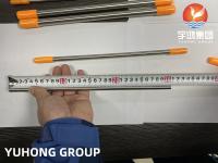 China ASTM A269 TP316L Bright Annealed Stainless Steel Seamless Tube For Food And Beverage for sale