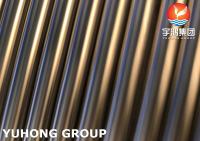 China ASTM A269 TP304 Bright Annealed Stainless Steel Seamless Tube for sale