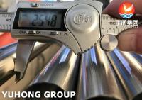 China ASTM A269 TP304 Bright Annealed Stainless Steel Seamless Tube for sale