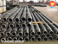 China A335 P11 Alloy Steel Studded Finned Tube Welding Nail Head for Fired Heaters for sale