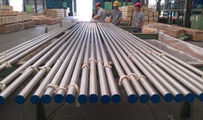 China Anti - Corrosion Inconel Tubing, Alloy 718 tube , SAE AMS 5589 / 5590 DIN 17751 for sale