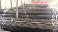 China ASTM A106 / A53 / API 5L Carbon Steel Pipe Gr.B DIN17175 1.013 / 1.0405 for sale