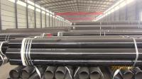 China ASME SA 53 Grade B API 5L Grade B Carbon Steel Pipe DIN17175 1.013 / 1.0405 for sale
