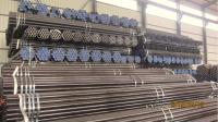 China ASTM A106 / A53 / API 5L Carbon Steel Pipe Gr.B DIN17175 1.013 / 1.0405 for sale