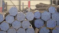 China DIN17175 1.013 / 1.0405 Seamless Carbon Steel Pipe ASTM A106 / A53 Gr. B, API 5L Gr.B for sale