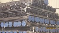 China DIN17175 1.013 / 1.0405 Seamless Carbon Steel Pipe ASTM A106 / A53 Gr. B, API 5L Gr.B for sale