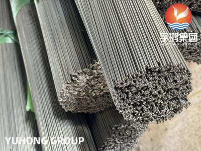 China Capillary Tube , EN10305 1.4301, 1.4306, 1.4404, 1.4539 ,Seamless / Welded , Bright anneled Tube for sale