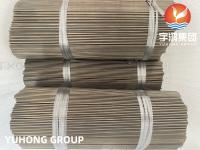 China Stainless Steel Capillary Tube Semi-finished Needle Tube for Medical Application for sale