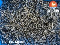 China Stainless Steel Capillary Tube Semi-finished Needle Tube for Medical Application for sale