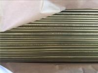 China ASTM B111 C68700 Seamless Alumium Copper Alloy Tube For Condenser for sale