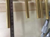 China ASTM B111 C68700 Seamless Alumium Copper Alloy Tube For Condenser for sale