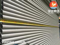 China ASTM A269 TP304 Stainless Steel Seamless Tube For Boiler Tube ET Available for sale