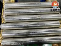 China ASTM B166 UNS N06600 / Inconel 600 / Nickel 600 , Nickel Alloy Round Bar Bright Annealed for sale