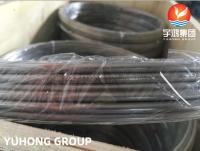 China Austenitic Stainless Steel ASTM A269 TP304 / TP304L / TP310S / TP316L Bright Annealed Coil Tube For Petro/Chemical for sale