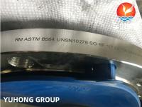 China ASTM B564 Hastelloy C276 Flange Slip On Raise Face for sale