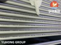 China A312 TP310 TP310S TP310H Stainless Seamless Tube Pickled/Bright Annealed for sale