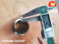 China ASTM B366 UNS N06600 Alloy 600 Reducer ASME B16.9 Pipe Fitting for sale
