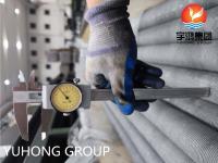 China ASTM B163 Incoloy 825+ AL Finned Tube Extruded Type For Boiler And Heat Exchanger for sale