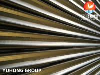China ASME269 TP304 Stainless Steel Seamless Tube Bright Annealed For for sale