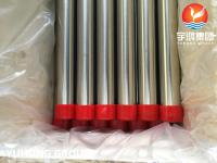 China ASME269 TP304 Stainless Steel Seamless Tube Bright Annealed For for sale