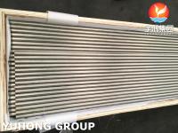 China ASME SB338 Grade 7 Titanium Seamless Tube | UNS R52400 Heat Exchanger Tubing for sale