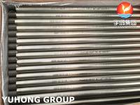 China ASME SB338 Grade 7 Titanium Seamless Tube | UNS R52400 Heat Exchanger Tubing for sale