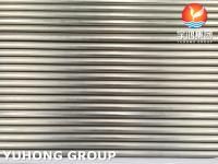 China ASME SB338 Grade 7 Titanium Seamless Tube | UNS R52400 Heat Exchanger Tubing for sale