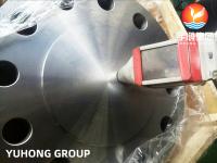 China A182 F22 Low Alloy Cr-Mo Steel Blind Flange RF Face B16.5, In High-Pressure / High-Temperature Applications for sale