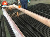 China A179 COLD DRAWN LOW-CARBON STEEL U TUBE for TUBULAR HEAT EXCHANGER for sale