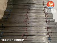 China Medical And Industrial Stainless Steel Capillary Tube Od 0.25mm for sale
