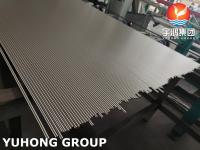 China Seamless Welded Bright Annealed Tube ASME SA269 ASTM A269 Cold Rolling for sale