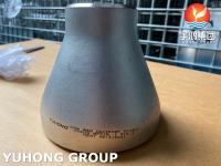China ASME B16.9 ASTM A403 WP316L-S Reducer Stainless Steel Buttweld Pipe Fittings for sale