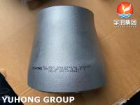 China ASME B16.9 ASTM A403 WP316L-S Reducer Stainless Steel Buttweld Pipe Fittings for sale